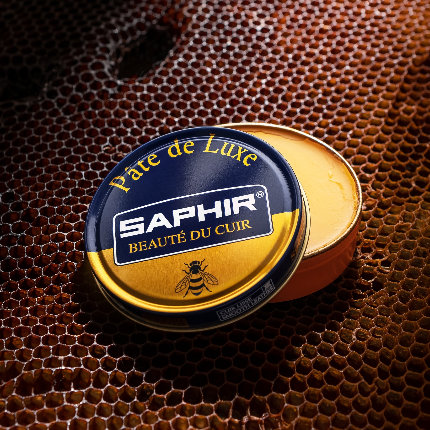 Saphir Beauté du Cuir UK